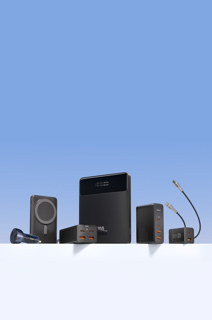 Baseus UK | Base on User