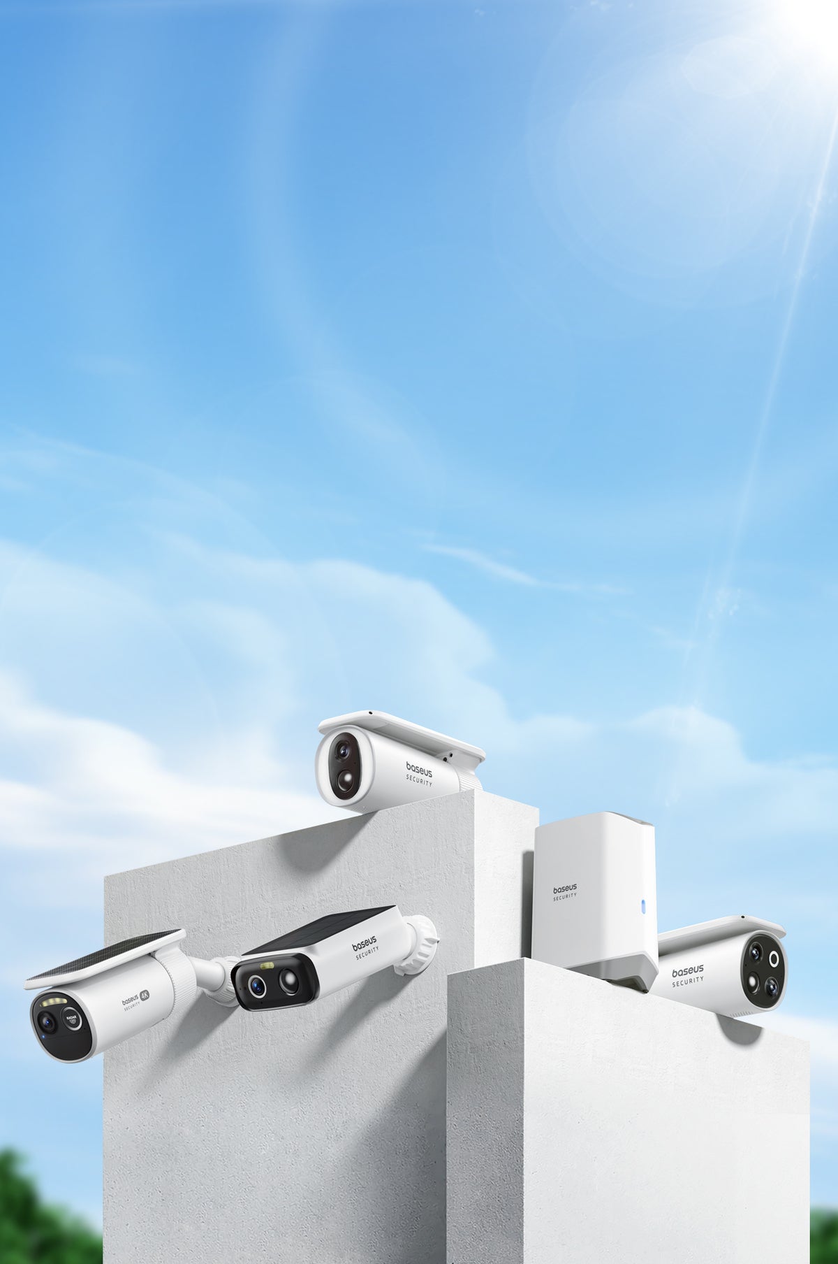 Baseus UK | Base on User